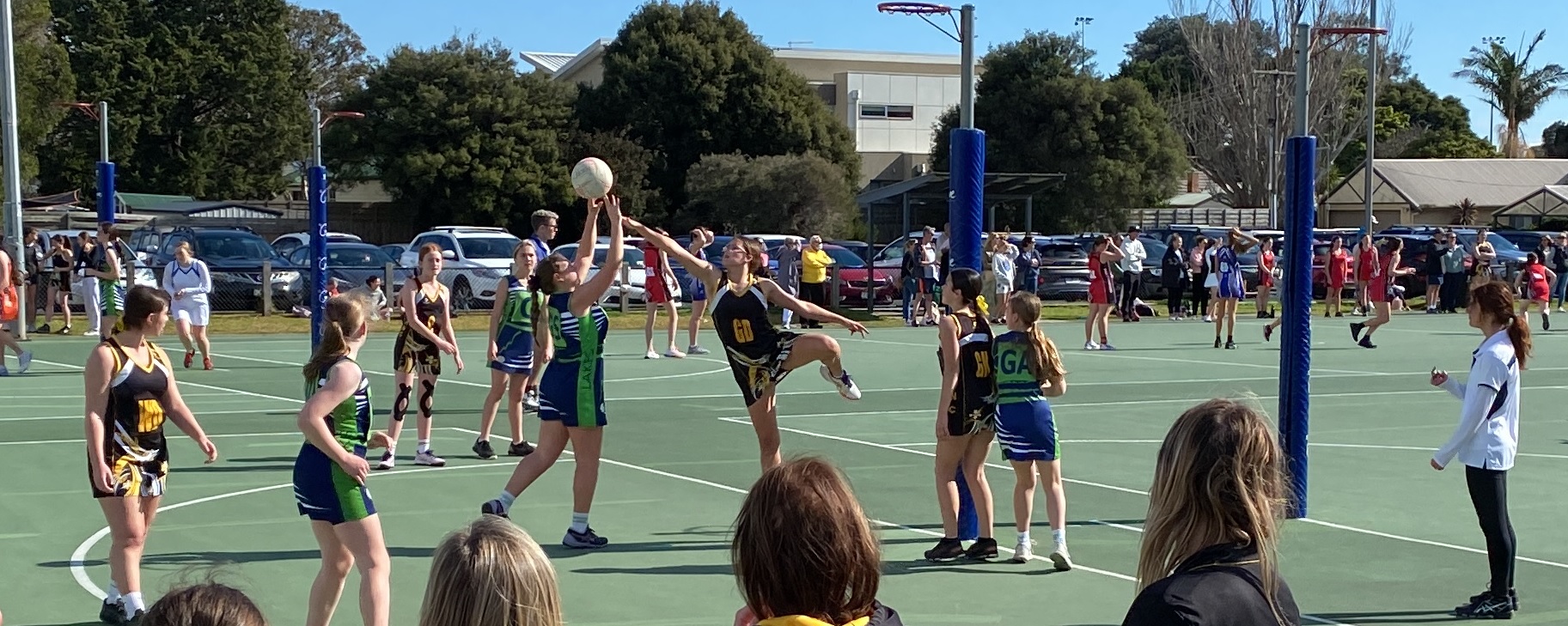 Patterson Lakes Netball Club | Welcome to our club